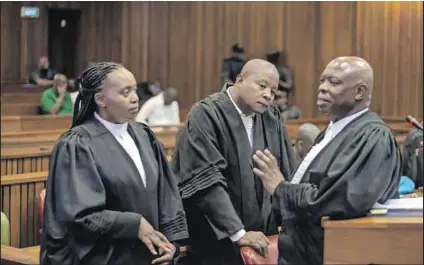 Meyiwa: State silent on witness - PressReader