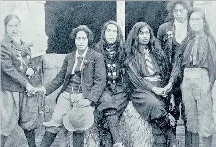 The mystery of the dress reformers - PressReader