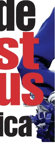 Dark side OF THE most glamorous job in America - PressReader