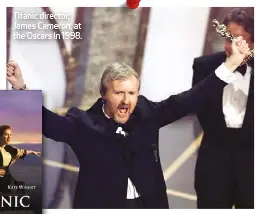 23 MARCH 1998 – TITANIC WINS 11 OSCARS - PressReader
