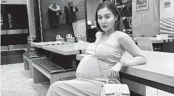 Shaila Rebortera opens up about abusive relationsh­ip - PressReader