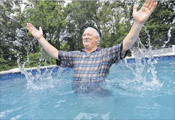 Ask God to come into your life ... - PressReader