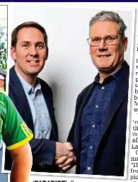 Still say Rwanda isn’t safe Sir Keir? - PressReader