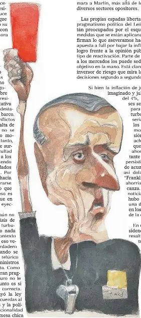 Volvió Javier Castrilli - PressReader