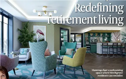 Redefining retirement living - PressReader