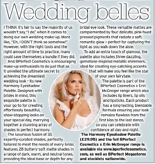 Wedding belles - PressReader