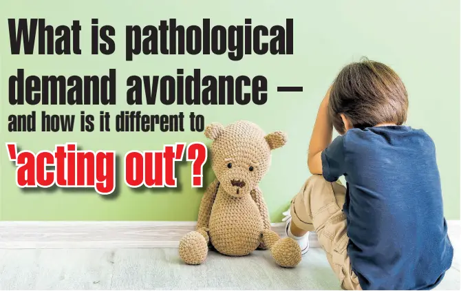 What is pathologic­al demand avoidance – and how is it different to ...