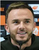 Maddison: I’m hungry for England return - PressReader