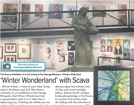 ‘Winter Wonderland’ with Scava - PressReader
