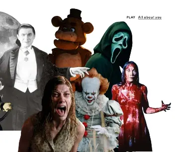 Build your own horror movie - PressReader