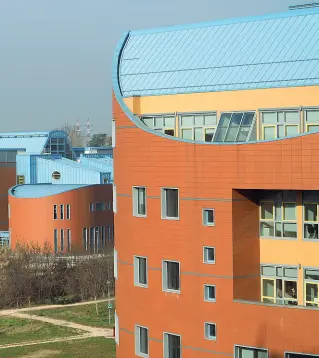 Unibo, il Campus Navile pronto nel 2023 - PressReader