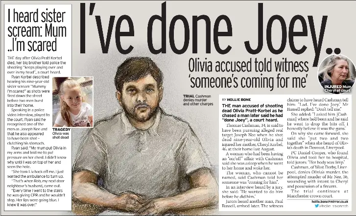 I’ve done Joey.. - PressReader