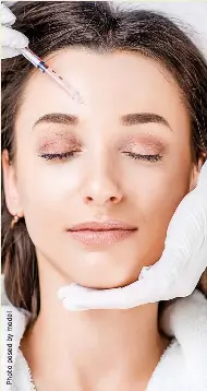 GUILTY RAP FOR PHYSIO WHO USED BOTOX-LIKE PRODUCT - PressReader