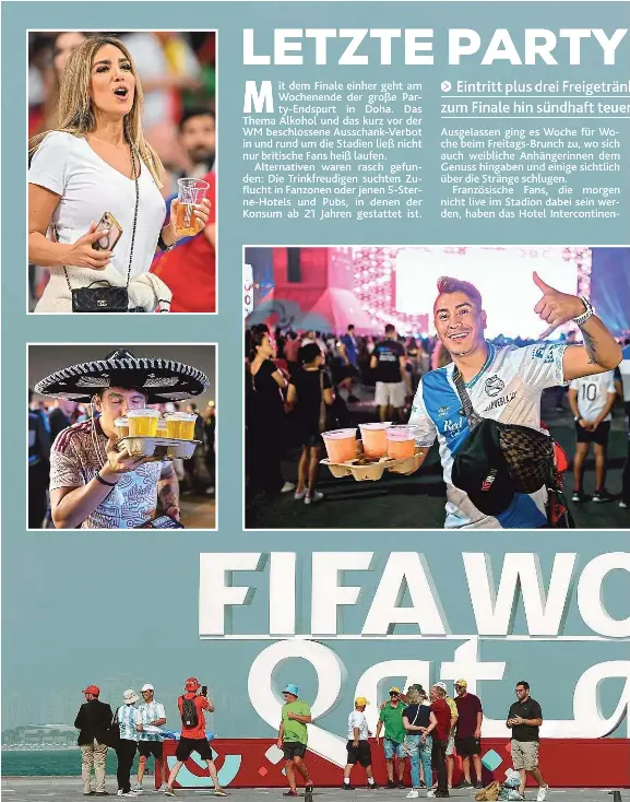 LETZTE PARTY IN DER WÜSTE - PressReader