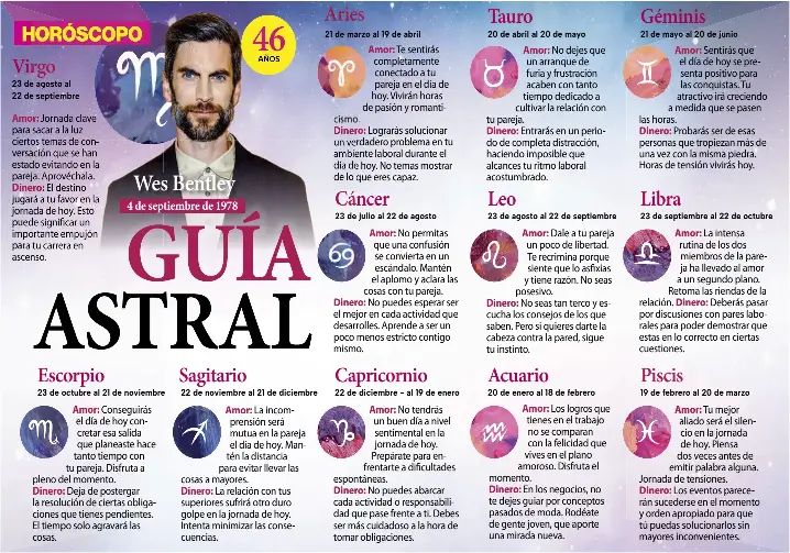 GUÍA ASTRAL - PressReader