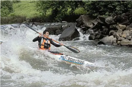 Rapid victory for Birkett - PressReader