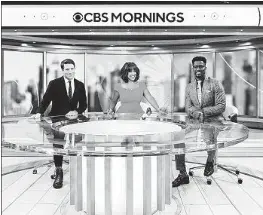 CBS News won’t discipline host over Coates interview on Israel ...