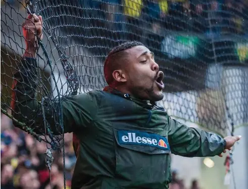 HOOLIGAN- LEDER IKAMP MOD FCK’ER - PressReader