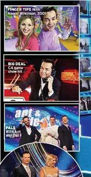 TV STEPHEN’S - PressReader