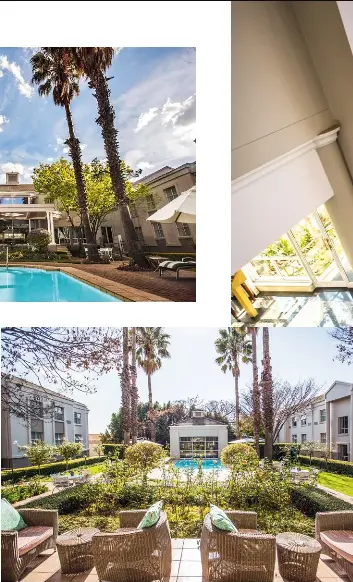 A Tranquil City Experience - PressReader