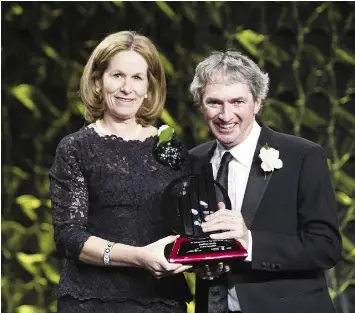 EllisDon CEO forged a path to new heights - PressReader