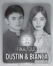 Which ‘PBB Celebrity Collab’ duos will make it to the Big Four? - PressReader