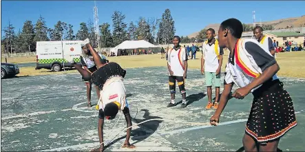 Indigenous Games here we come - PressReader