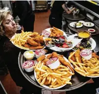 How chicken tenders conquered America - PressReader