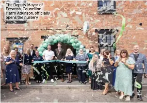 ‘Family club feel’ of town’s new nursery as it opens doors - PressReader