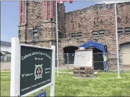 Armoury destined to close - PressReader