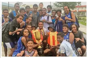 Labasa College breaks eight-year drought - PressReader