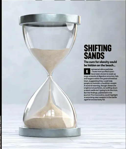 SHIFTING SANDS - PressReader