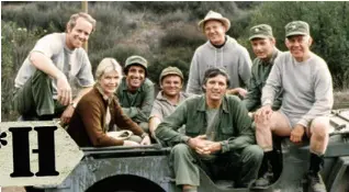 THE MAGIC OF MASH - PressReader