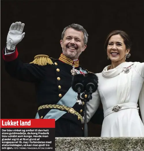 MINDER OM ET TRAUME - PressReader