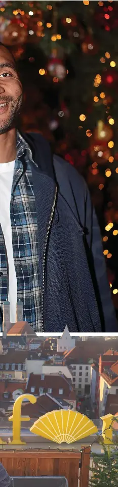 „Ich nehme mir an Weihnachte - PressReader