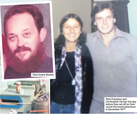 Woman’s 40-year fight to catch brother’s killer - PressReader