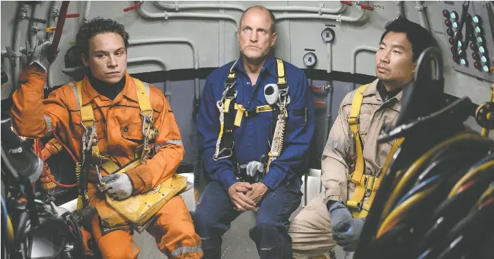 A SPIRITUAL DEEP DIVE - PressReader