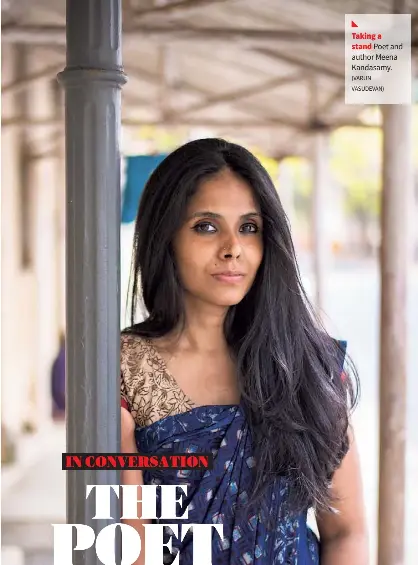 THE POET AS CITIZEN - PressReader