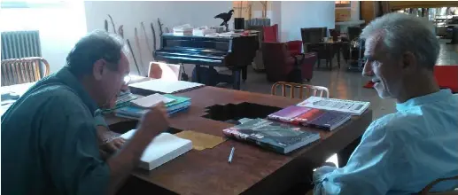 Alberto Garutti, un’irripetibi­le traccia nell’arte contempora­nea ...