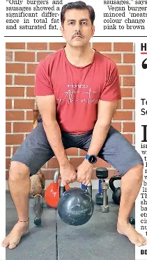 ‘Practising what I preach’ - PressReader