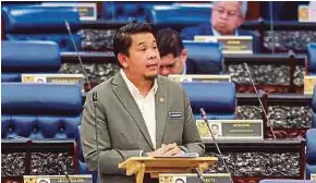 RUU penyakit berjangkit kenakan penalti RM5,000 - PressReader