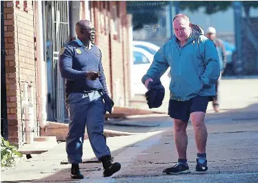 Dramatic twists for suspect in Vanessa case - PressReader