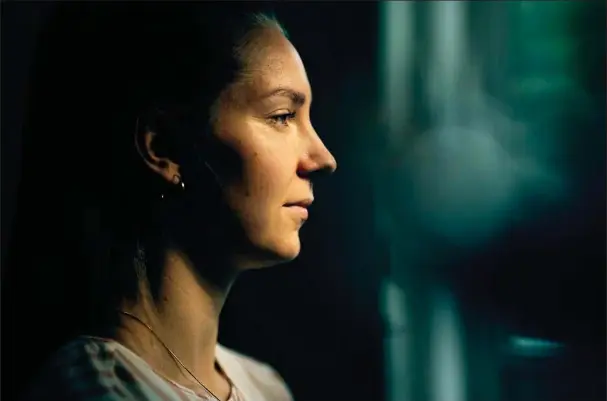 Mette Tranborg måtte kaempe med egoismen og »frygtelige tanker« under VM - PressReader