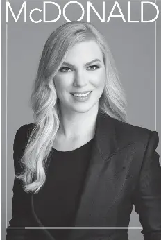 STACEY McDONALD - PressReader