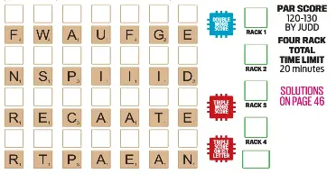 SCRABBLE GRAMS - PressReader