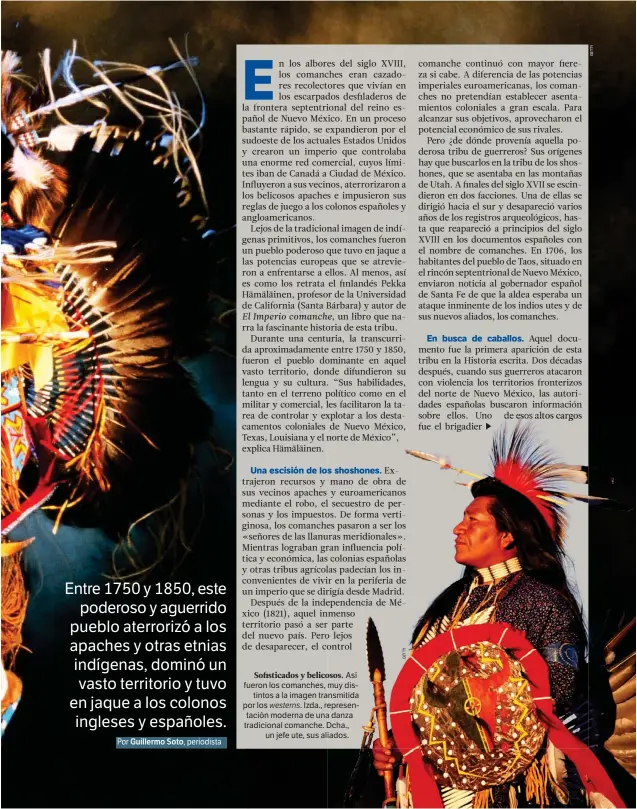 El imperio comanche - PressReader