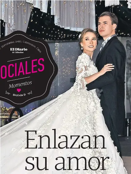 Enlazan su amor - PressReader