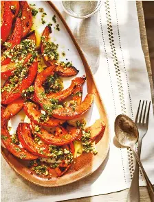 ROASTED PUMPKIN - PressReader