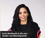 Musiekpani­ek - PressReader