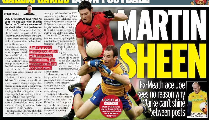 MARTIN SHEEN - PressReader